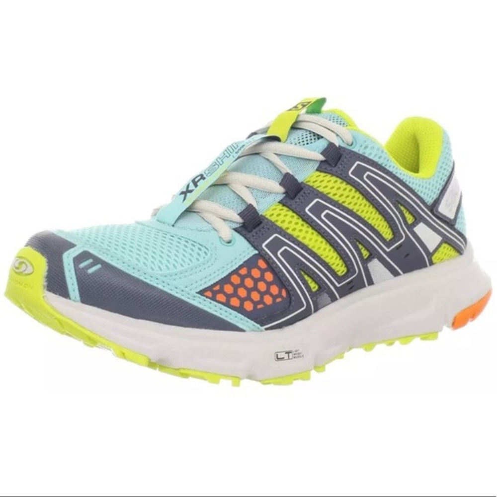 Salomon Xr Shift Trail Running Shoe 10 Sneakers - Gem